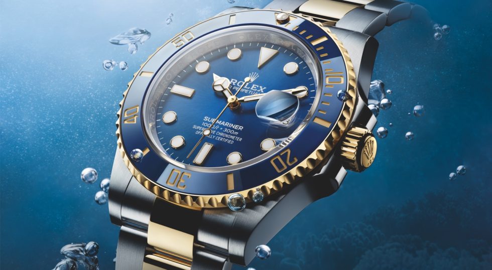 Rolex Submariner Watches | Swee Cheong Watch
