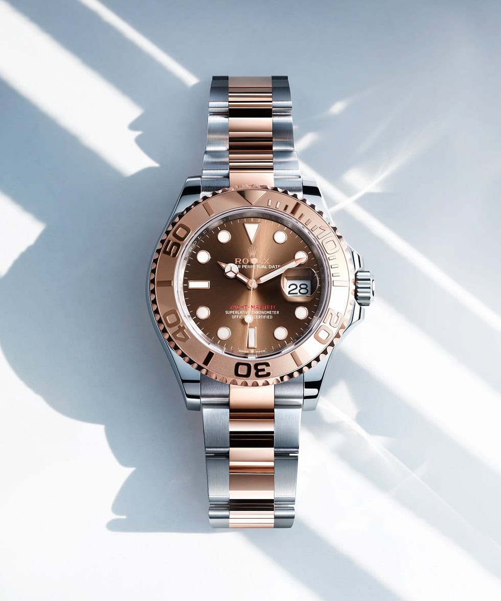 Rolex Yacht-Master Watches | Swee Cheong Watch